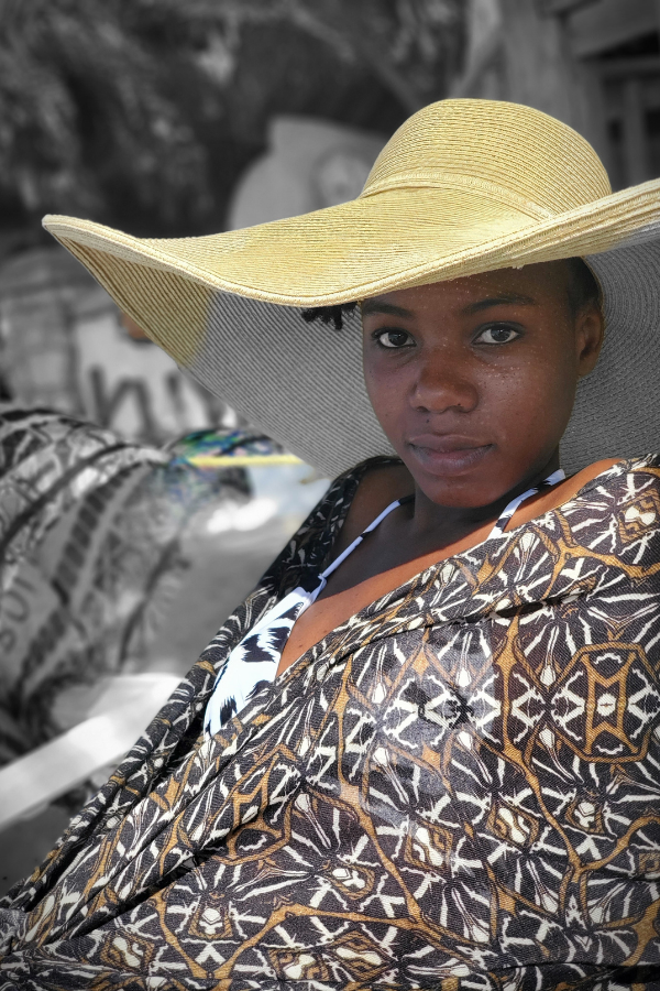 Akila Kimono Wrap Dress - Octavia Brown Sugah – Furkat & Robbie